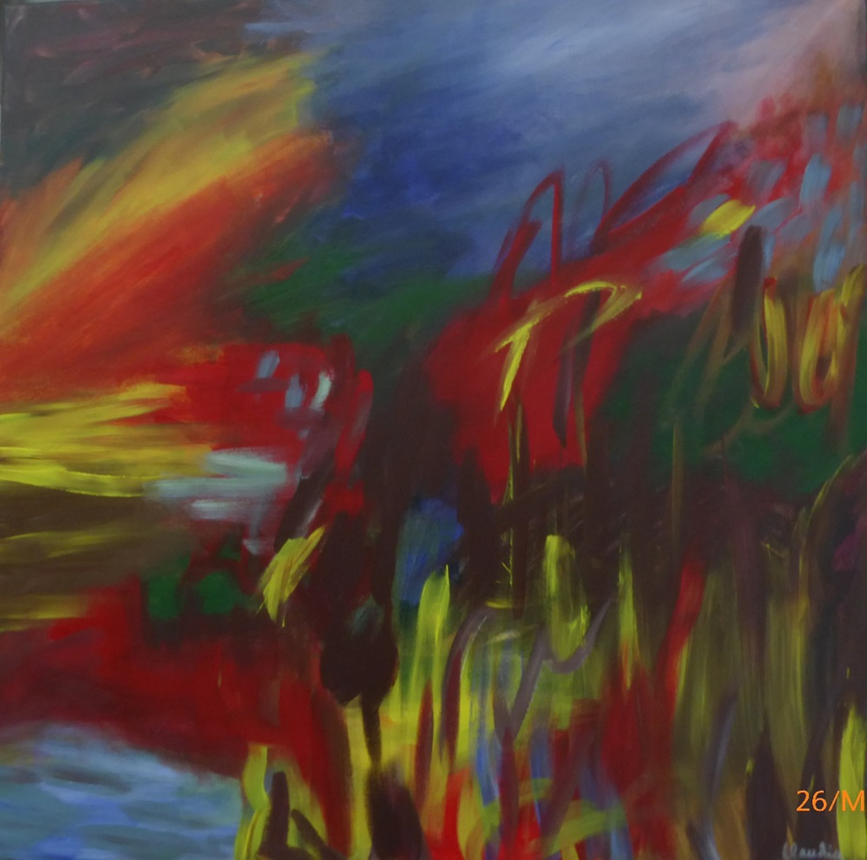 Something Abstract - Armadale Society of Artists